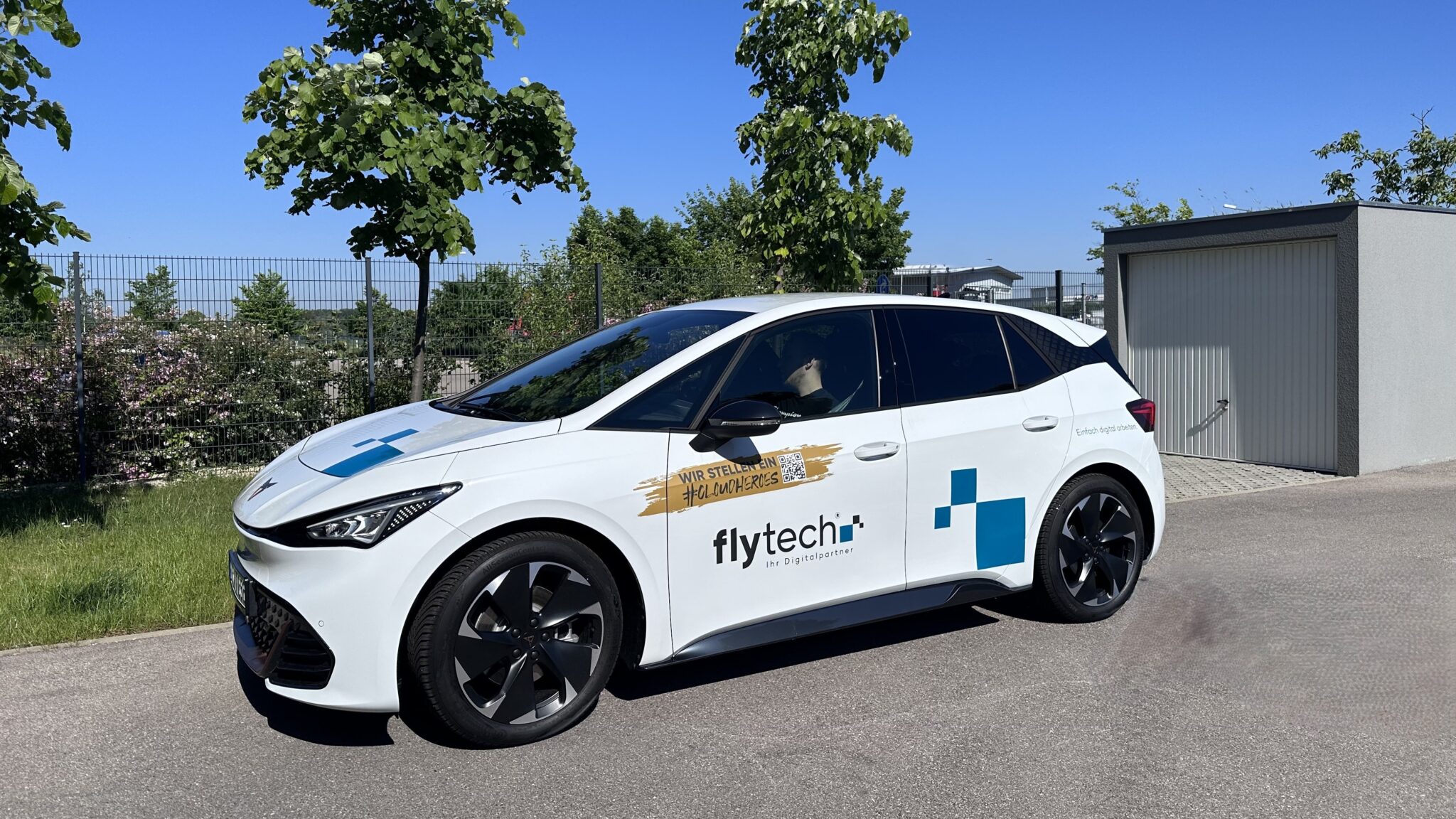 fly-tech IT | Digitalpartner | Systemhaus | Datenschutz | Microsoft Cloud
