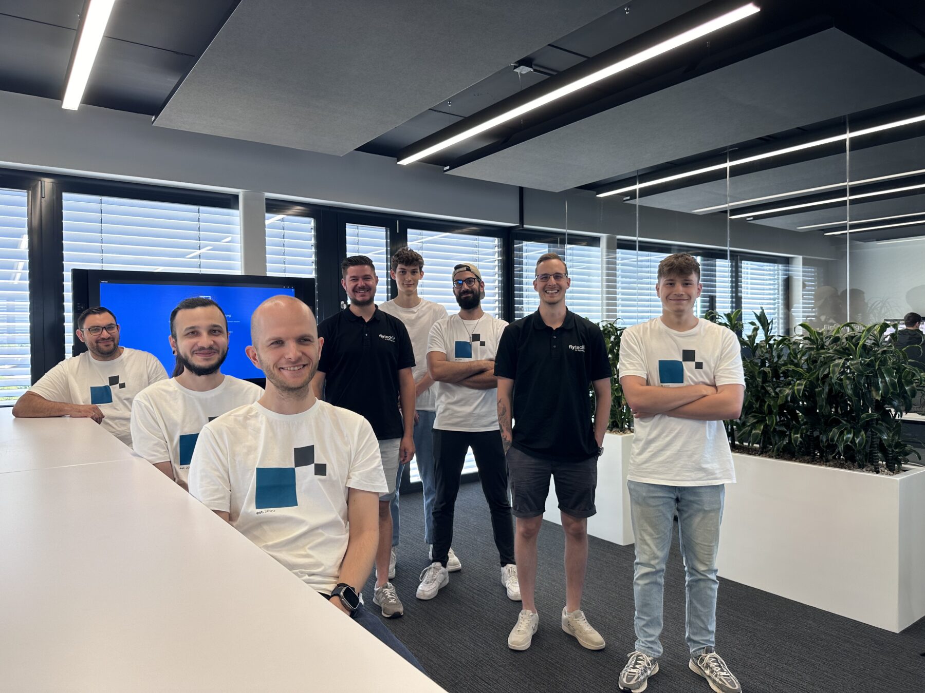 fly-tech IT | Digitalpartner | Systemhaus | Datenschutz | Microsoft Cloud